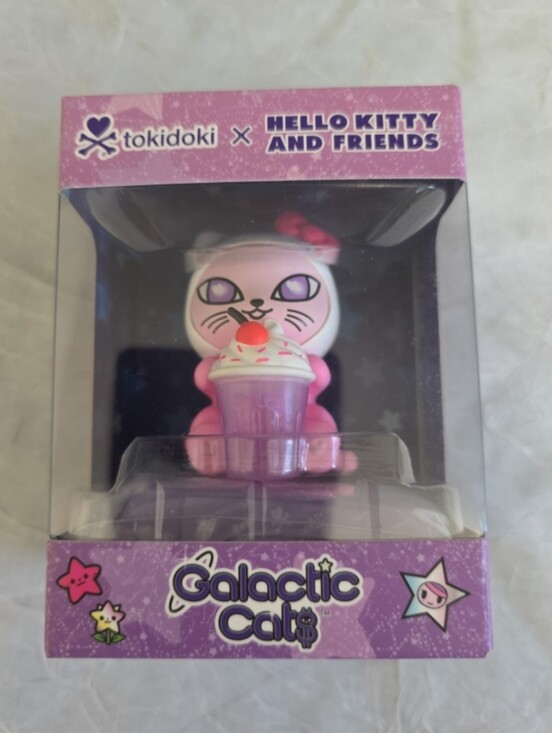 tokidoki | Toys | Tokidoki Galactic Cats Hello Kitty X Sugar Whiskers ...